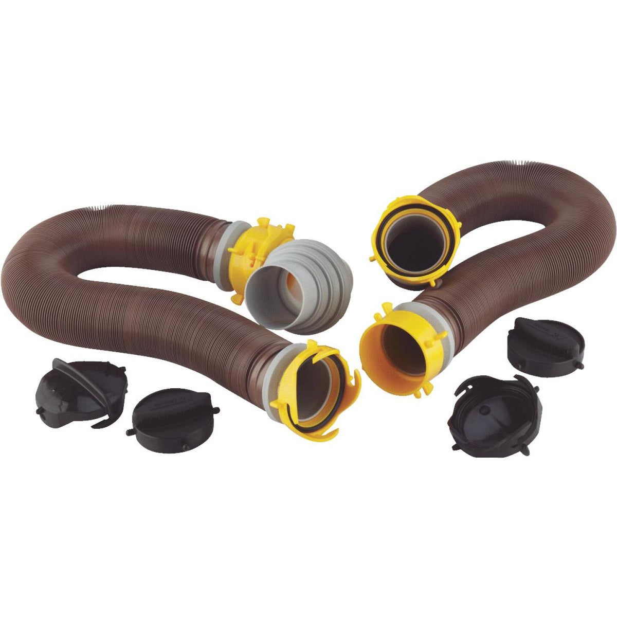 Camco 10 Ft. Revolution Swivel RV Sewer Kit - Edmore, MI - Randall's ...