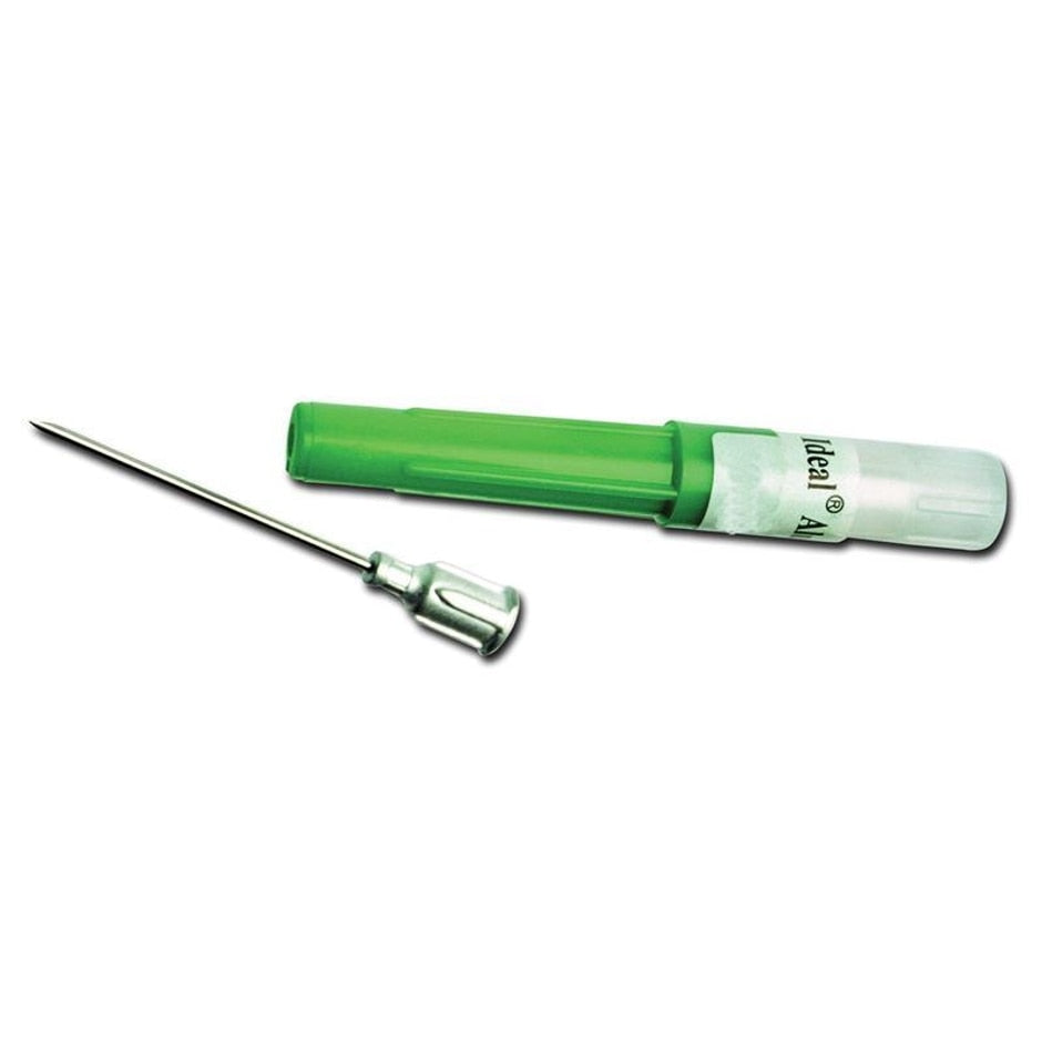 ALUMINUM HUB DISPOSABLE NEEDLE - Edmore, MI - Randall's Old Mill
