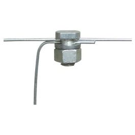 Electric Fence Line Clamp & Tap, Zinc & Steel - Edmore, MI - Randall's ...