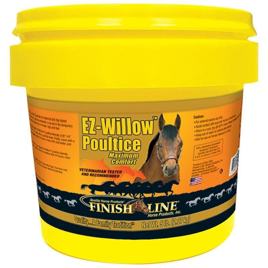 EZ WILLOW POULTICE - Edmore, MI - Randall's Old Mill